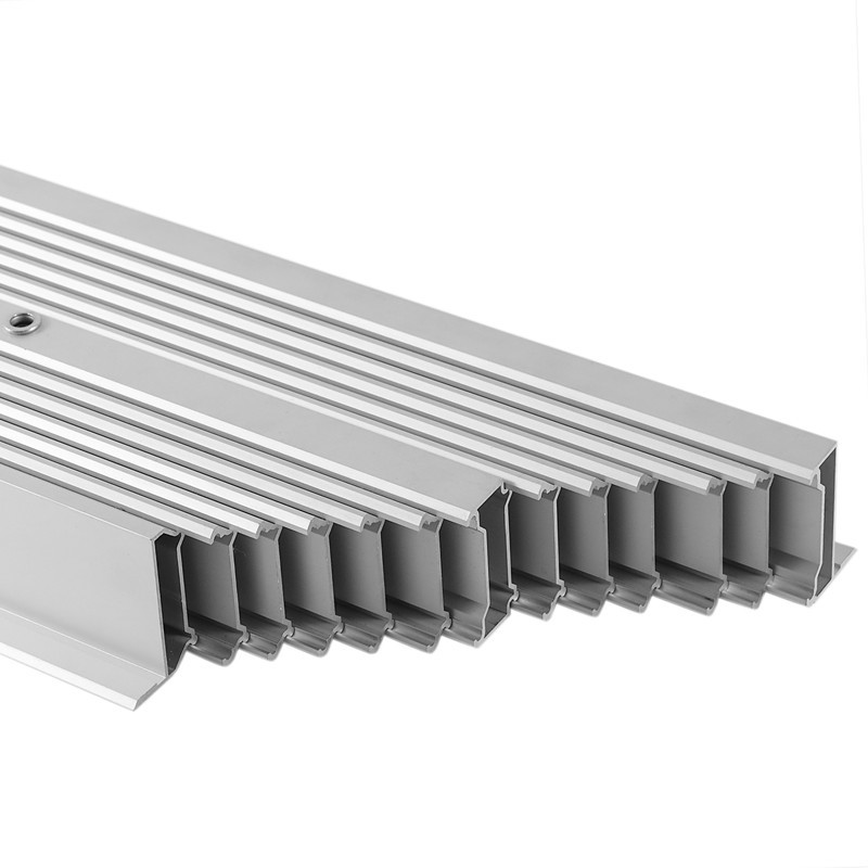 Repand Aluminiumkühlkörper profiliert Heizungs-abkühlendes Heizkörper ...